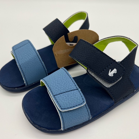See Kai Run | Shoes | New Toddler See Kai Run Basics Logan Sandals Blue ...